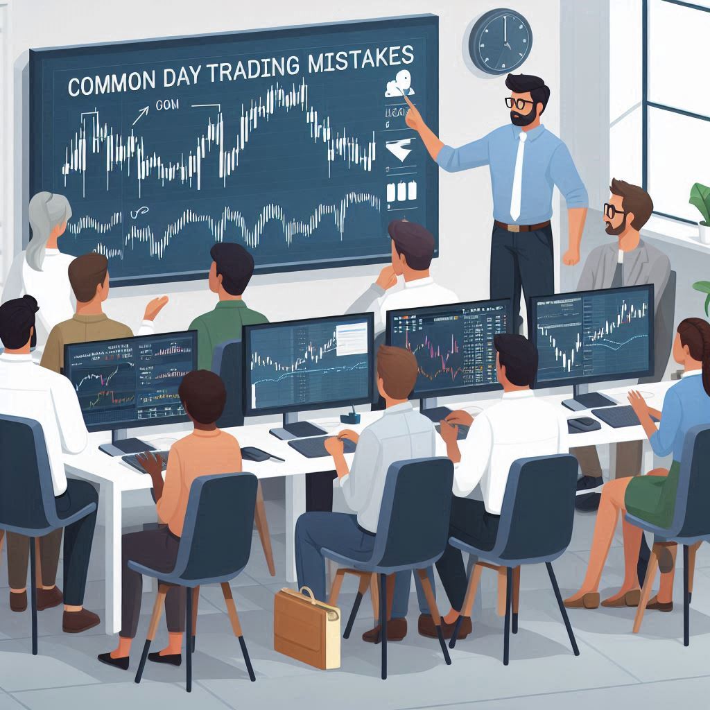 Avoiding Common Day Trading MistakesHidden Pulse